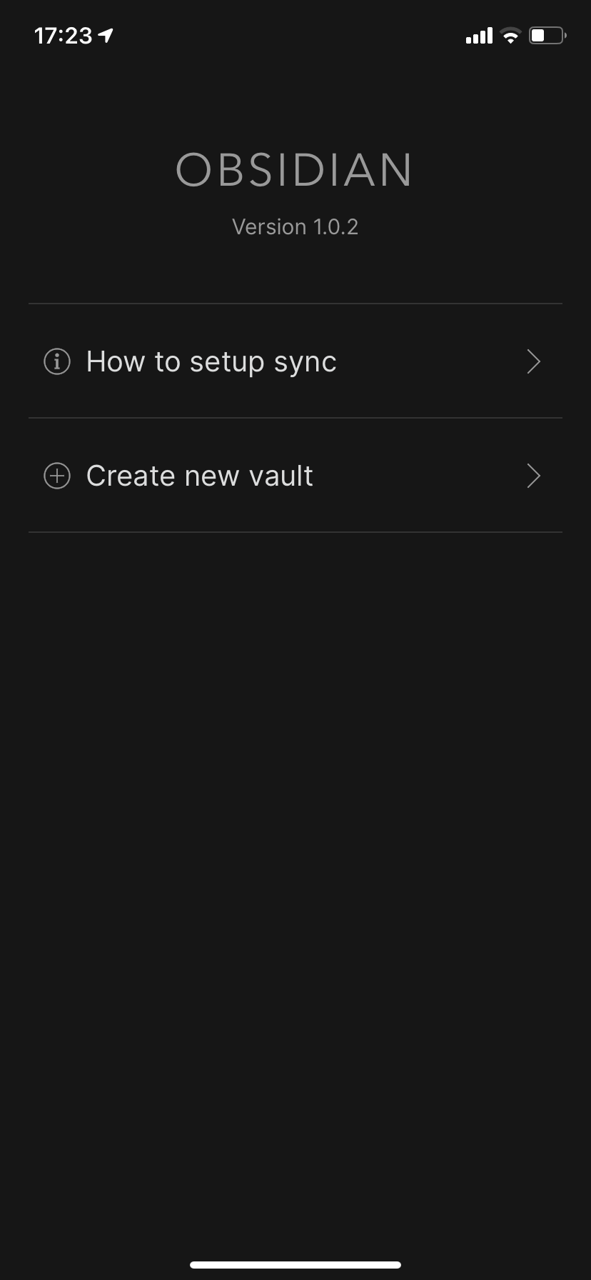 Obsidian for mobileでスマホでもObsidianを活用しよう！ - でじぇろぐ