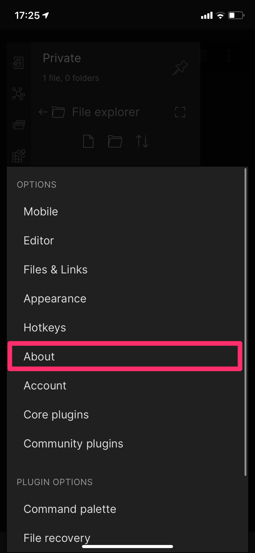 Obsidian for mobileでスマホでもObsidianを活用しよう！ - でじぇろぐ
